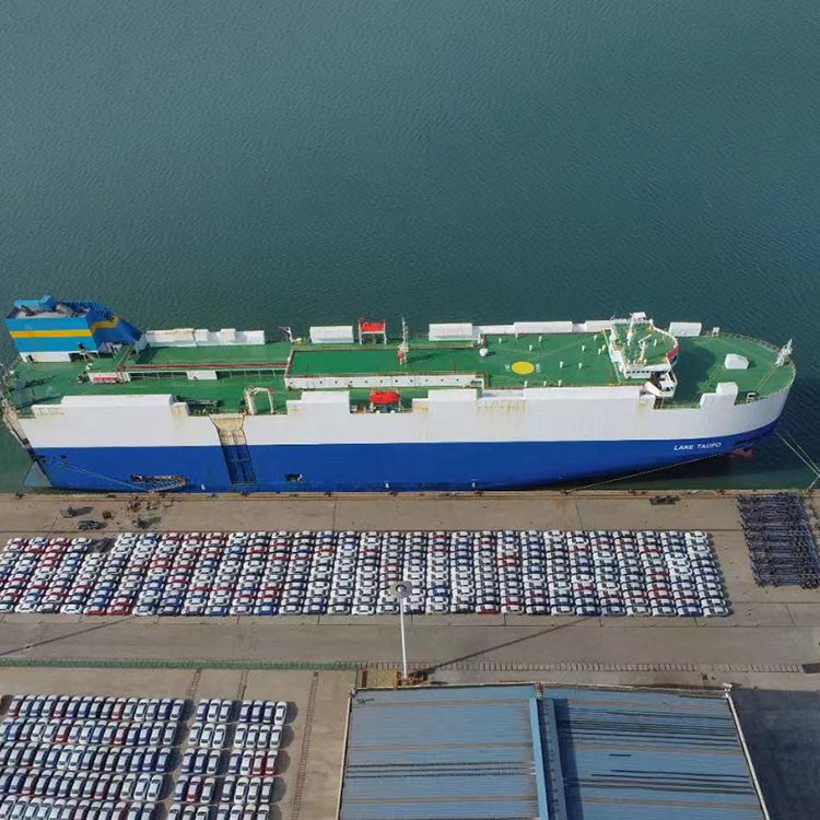 Ro Ro Vehicle Transportation From Chinese Freight Agent For Bus And Coach Shipping