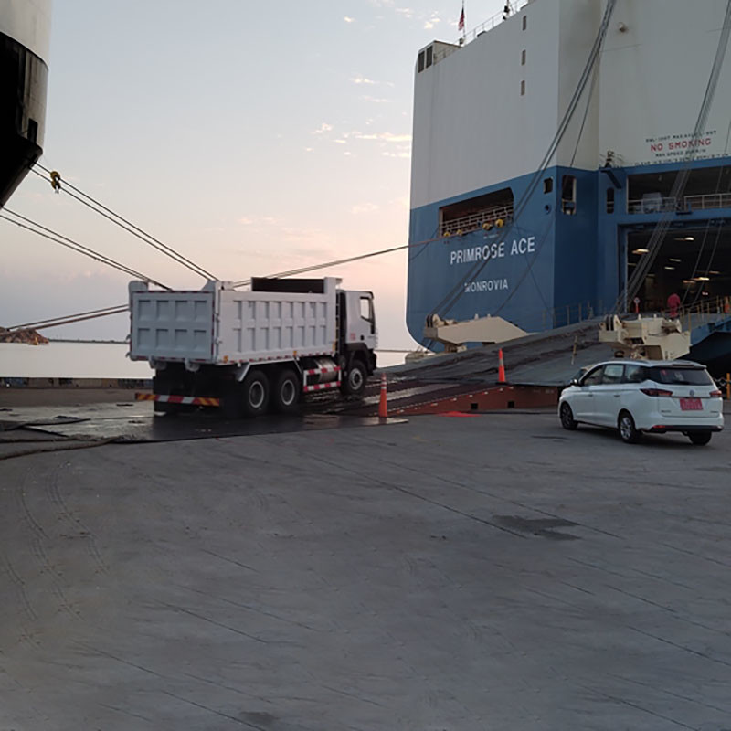 Roro Shipping Lines From China To Indonesia Professional Roro Transport